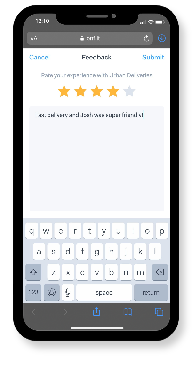 Learn About The Onfleet Last Mile Delivery App | Onfleet