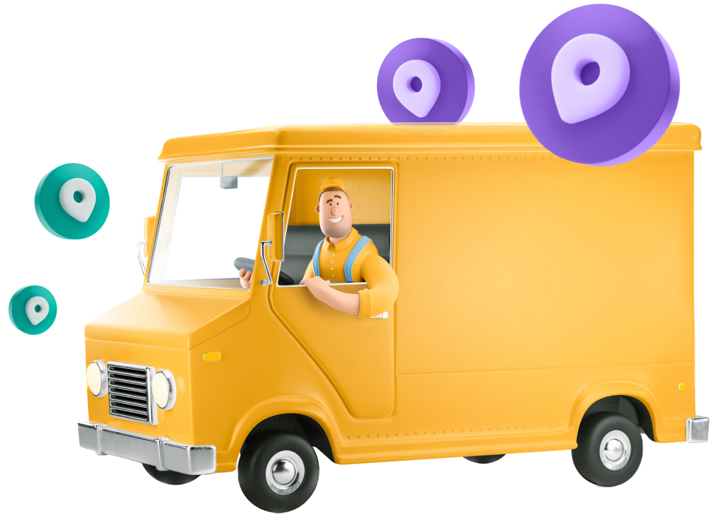 Learn About The Onfleet Last Mile Delivery App | Onfleet
